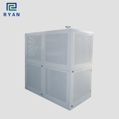 China electric thermal oil heating system hot oil heater for heating oil tank for sale
