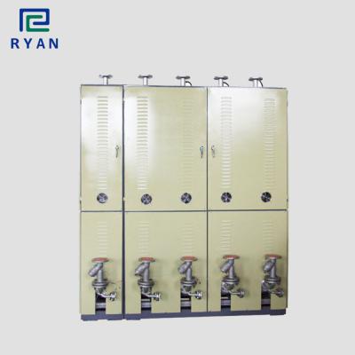 China 120 KW electric thermal fluid heater for hot press for sale