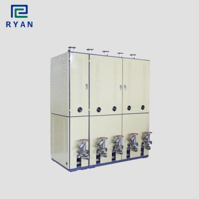 China Hot sale product CE approved horizontal thermal oil heater industrial electric heater for sale