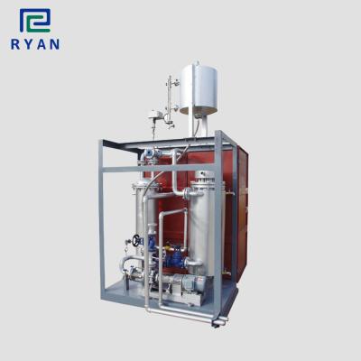 China Recycle electric industrial thermal oil heater for sale