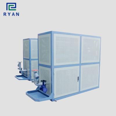 China Electric heating hot conduction oil heater thermal oil heater for industry for sale