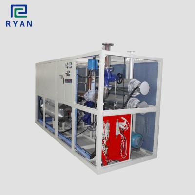 China Heat conduction oil furnace electric thermal oil heater for sale