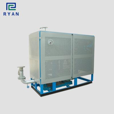 China 90kw electric thermal heat conducting oil boiler for sale