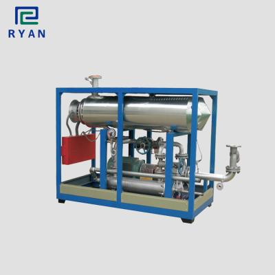 China electric thermal oil heater for heating hot roller in non-woven fabric industry for sale
