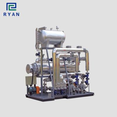 China China industrial electric thermal oil heater boiler for oil conducting heating for sale