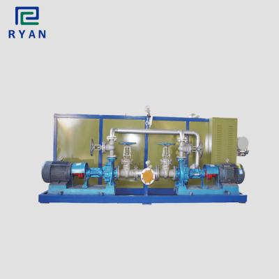 China Horizontal Industrial thermal oil heater for enterprise production for sale