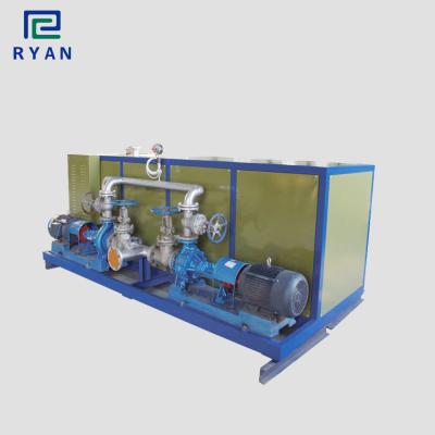 China Customized voltage thermal oil heater for fat decomposition for sale