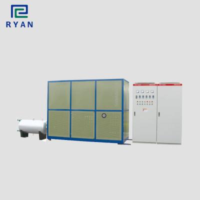 China Electric heating Heat Transfer Fluid HeaterElectrical energy as heat source veneer press used for sale