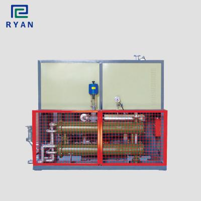 China Electric heating hot conduction oil heater thermal oil heater for industry for sale
