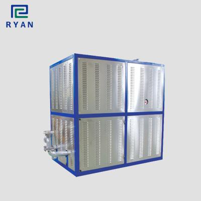 China 100 KW electric heat conduction oil heater for oil tank for sale