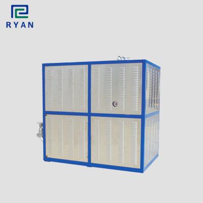 China 500 KW industrial thermal fluid heater for asphalt tank for sale