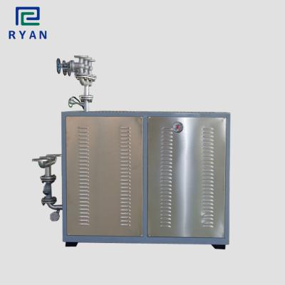 China Thermal Fluid (hot oil) Electric Heater for Heating Two Reactor Vessels for sale