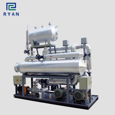 China Electric Thermal Oil Heater With Multi-Position Connection for sale