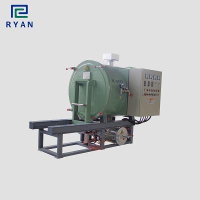 China Vacuum Pyrolysis Furnace for Polymer Removal in plastic industry for sale