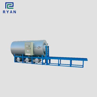 China Vacuum Pyrolysis Cleaning Furnace for filter screen for sale