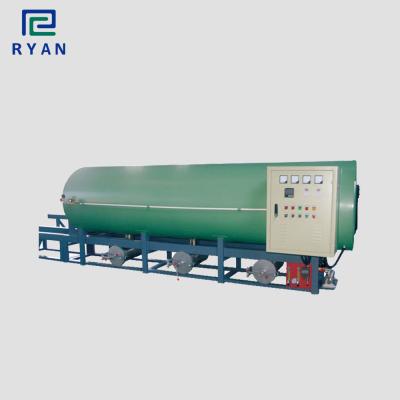 China Vacuum Pyrolysis Cleaning Furnace laser filter for sale