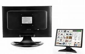 Cina Monitor da tavolino a 22 pollici del touch screen, monitor pieno del touch screen di Windows HD in vendita