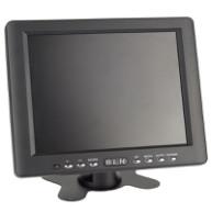 Cina Pagina aperta leggibile del touch screen di luce solare LCD a 8 pollici di plastica del monitor in vendita