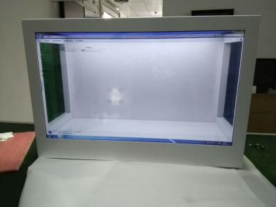 Cina Alta trasmissioni 1980 * della vetrina LCD trasparente flessibile risoluzione massima 1080 in vendita