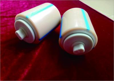 China FÖRDERER-Rollen-Düngemittel-Betriebshochleistungsschwerkraft-Rollen des Durchmesser-89x100mm Nylon zu verkaufen
