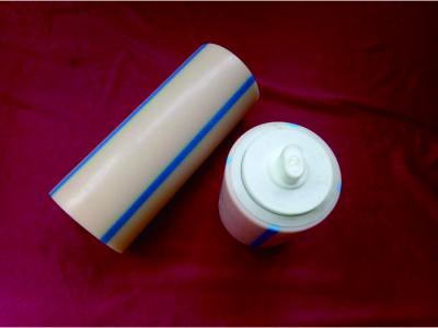 中国 化学抵抗力があるコンベヤーのリターン ローラー 販売のため