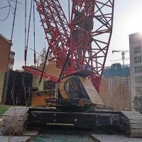 China ACC4000A 400T Crawler Crane Construction Hydro Crawler Crane for sale