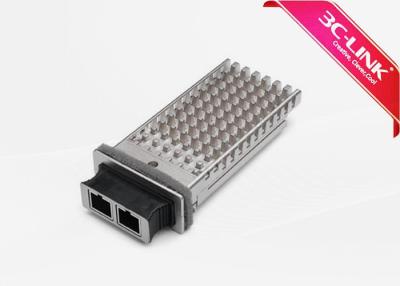 Cina portata di tipo di trasmissione piena duplex del modulo del ricetrasmettitore di Ethernet di gigabit 10G 10km in vendita