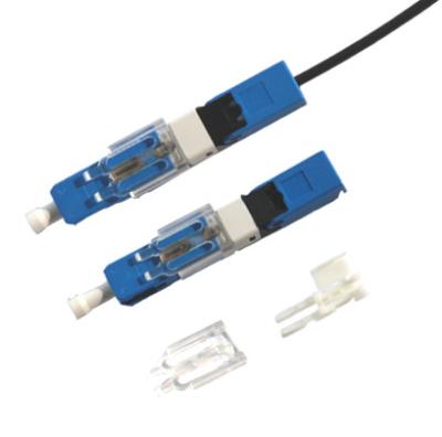 Cina Quadri d'interconnessione di fibra ottica dei connettori di singolo modo per fibra all'abbonato/FTTx in vendita