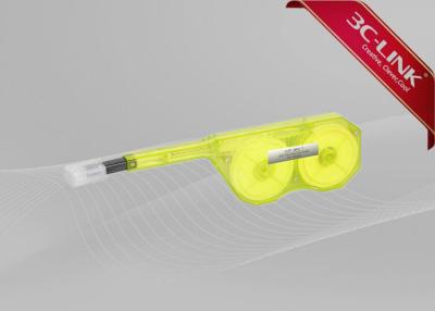 Cina Una spinta MPO/MTP a fibra ottica pulisce la macchina per sia il pulitore maschio & femminile della fibra in vendita