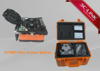 Cina Attrezzatura d'impionbatura di fibra ottica dei kit di utensili della fibra a fibra ottica del saldatrice in vendita