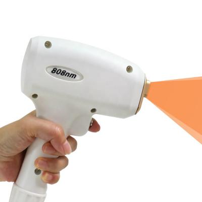 Cina ringiovanimento di raffreddamento veloce della pelle 808 permanenti indolori della macchina di depilazione di Epilator del laser a diodi 808nm in vendita