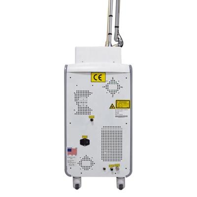 China Nd Yag Picosecond Laser Tattoo Removal Machine Air Cooling With 1 Handle for sale