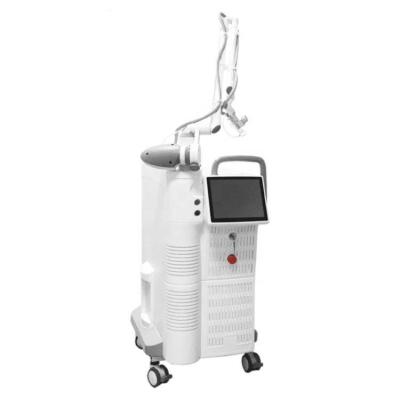 Cina Attrezzatura frazionaria del laser di CO2 facciale del corpo, attrezzatura medica di bellezza 10600nm in vendita