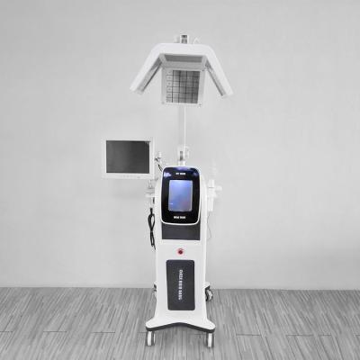 Cina Attrezzatura di trattamento di ricrescita del diodo di perdita della macchina 650nm di crescita dei capelli del laser di terapia anti in vendita