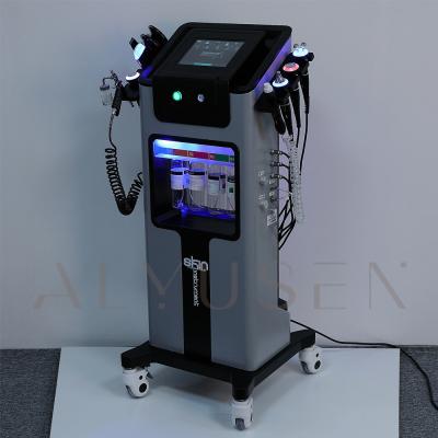 Cina Bolla Aqua Dermabrasion Machine, macchina facciale di bellezza dell'ossigeno della hydra H2O2 in vendita