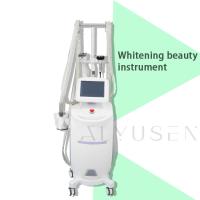 China Skin Tightening Inner Ball Roller Machine for sale