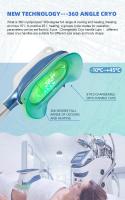 China Cellulite Removal Cryo Fat Freezing Machine for sale