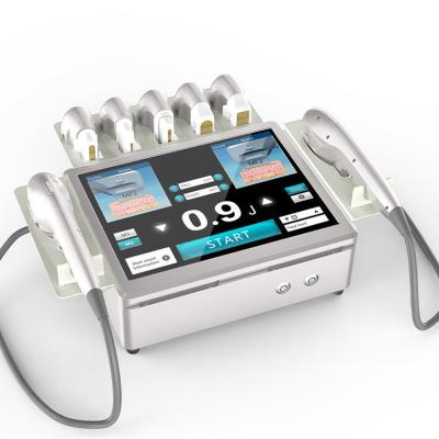 China Slimming Body Ultrasound HIFU Machine , SMAS Face Lifting HIFU 7D Machine for sale