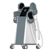 China RF Muscle Sculptinging Machine for sale