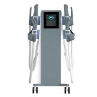 China RF Muscle Sculptinging Machine for sale