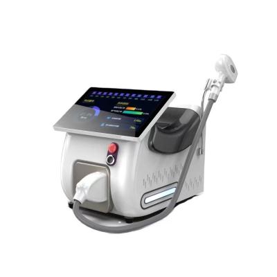 China 1 미 755 808 1064의 3 사고 방식 다이오드 레이저 털 제거 기계 2500W 2 for sale