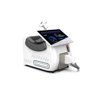 Cina Macchina 2500W 2 di depilazione del laser a diodi di 3 lunghezze d'onda in 1 bellezza 755 808 1064 in vendita