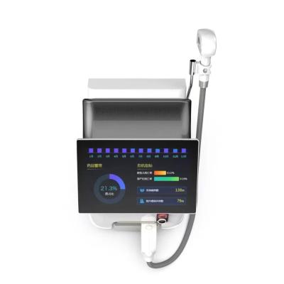 Cina Macchina 2500W 2 di depilazione del laser a diodi di 3 lunghezze d'onda in 1 bellezza 755 808 1064 in vendita