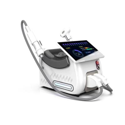 Cina Macchina 2500W 2 di depilazione del laser a diodi di 3 lunghezze d'onda in 1 bellezza 755 808 1064 in vendita
