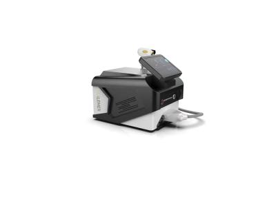China Portable Triple Wavelength Diode Laser , 100J Diode 808 Laser Hair Removal Machine for sale