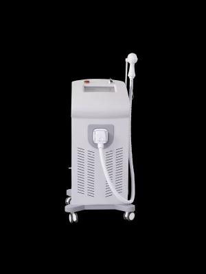 Cina macchina 755nm 808nm 1064nm di bellezza di depilazione del laser a diodi di lunghezza d'onda di triplo 1200w/1600w in vendita