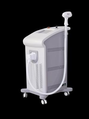 Cina macchina 755nm 808nm 1064nm di bellezza di depilazione del laser a diodi di lunghezza d'onda di triplo 1200w/1600w in vendita