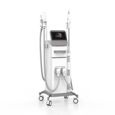Cina Depilazione del ND YAG 808 della macchina di rimozione del tatuaggio di picosecondo del laser a diodi in vendita