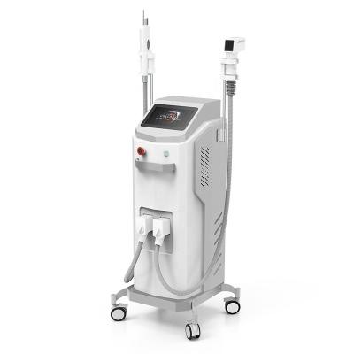 Cina Depilazione del ND YAG 808 della macchina di rimozione del tatuaggio di picosecondo del laser a diodi in vendita