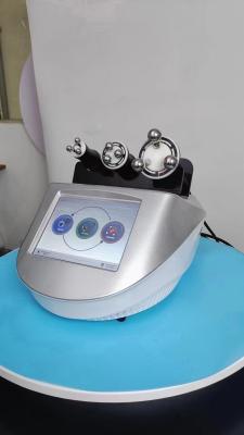 Cina Ente ultrasonico di cavitazione della macchina di terapia di vuoto di lifting facciale rf che dimagrisce dispositivo in vendita